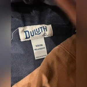 Duluth Trading Co | Pants | Duluth Trading Co Fire Hose Cargo Pants Men ...